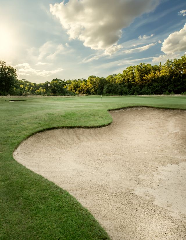 Wynyard Golf Club | The Wellington Course