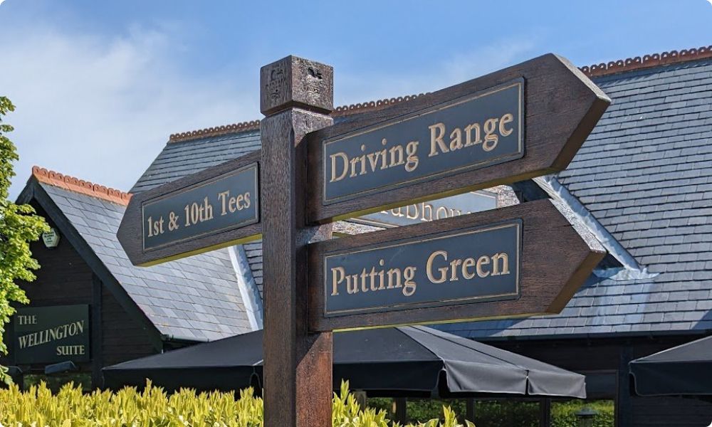 Wynyard Golf Club | Home