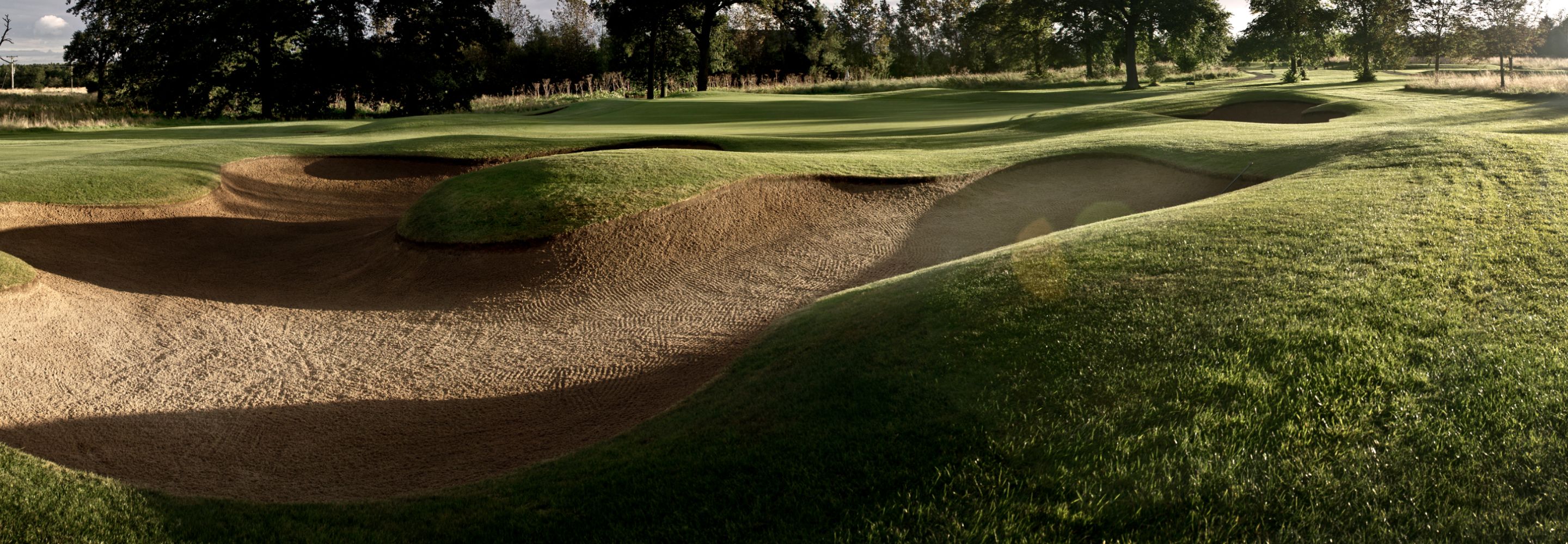 Wynyard Golf Club | The Wellington Course